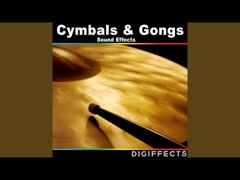 Cymbal Ride Hit Version 1