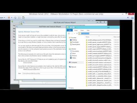 Dynamics CRM 2016 - Installing Dynamics CRM 2016