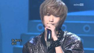 샤이니) [10.12.12] SHINee - Hello [HD] - 인스티즈(instiz) 예인영상 (종료) 카테고리