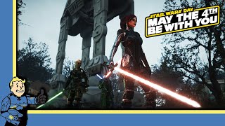 STAR WARS DAY at Fallout 4 Nexus - Mods and community