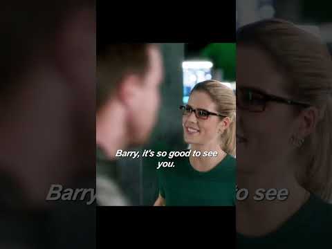 The Green Arrow and the Flash