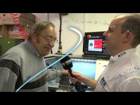 XYZ machines including SLX 1630 and CT52 installed at Tefloturn - Engineering News from MTDCNC