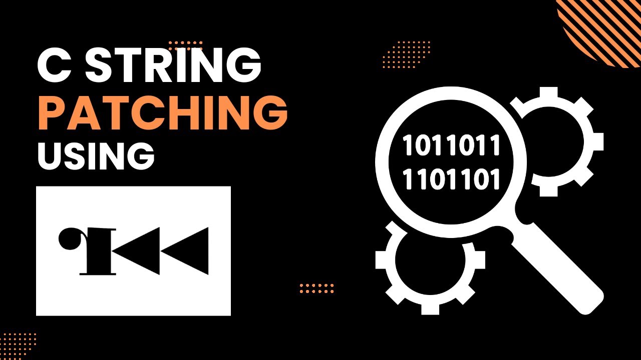 C String Patching Using Radare2 | Step-by-Step Tutorial for Beginners