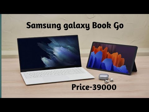 Samsung Galaxy Book Go For Student | Gaming | Office // Price - 40,000