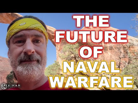 The Revolution in Military Affairs: Naval Advances || Peter Zeihan