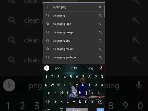 How to download hd png images #shorts #png #download