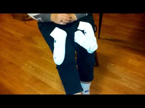 Russell Performance Dry-Power 360 men's ankle socks