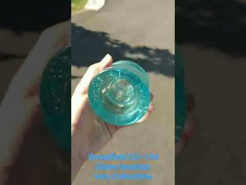 Brookfield CD-134 Glass Insulator