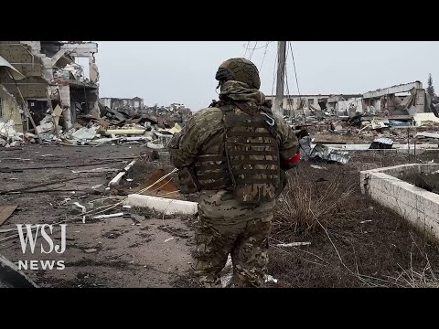 Russia Overpowers Bold Ukrainian Military Venture in Kursk | WSJ News