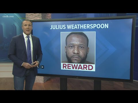 Crime Stoppers Most Wanted: Julius Weatherspoon