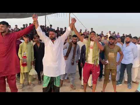 Nakki Don challenge Lahore - logo ka hajoom or hoa challenge