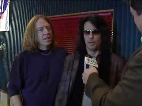 Buch chats with 'Foreigner'