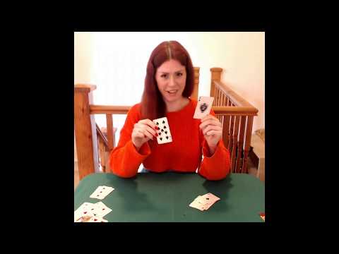 How to read playing cards for fortune telling and divination - part 2 - suits