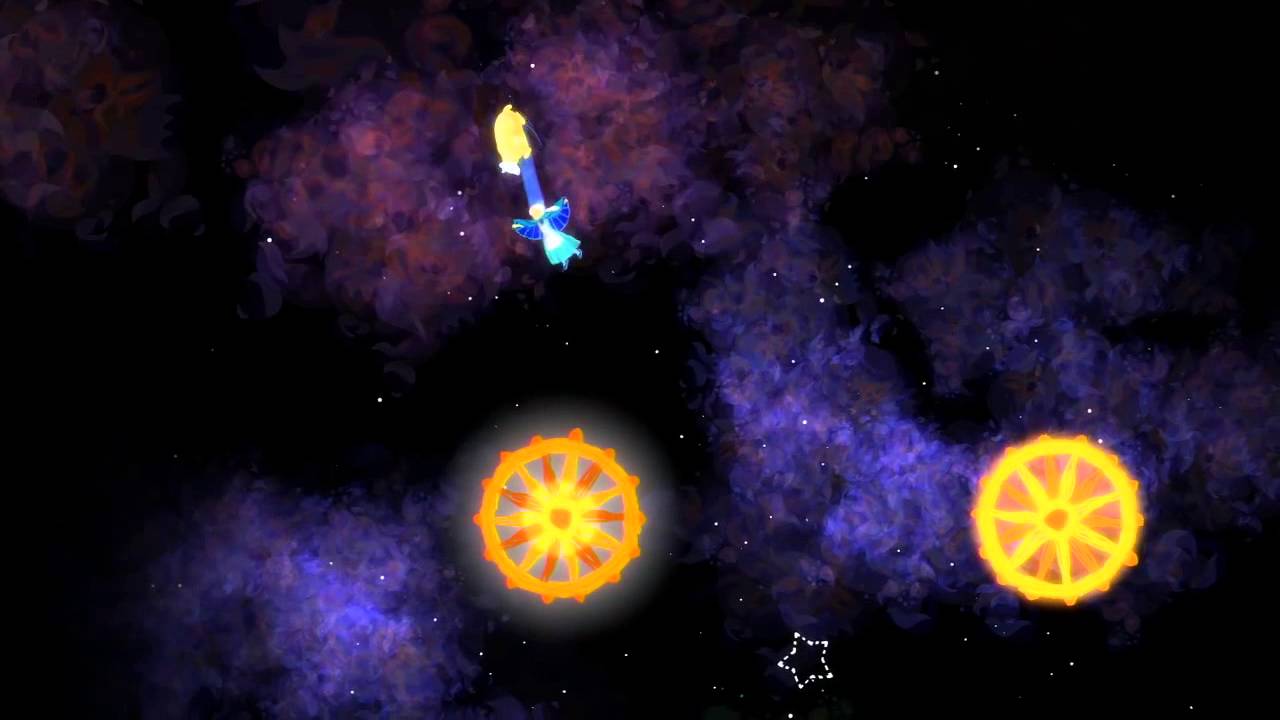 Quick Look: Gravity Ghost