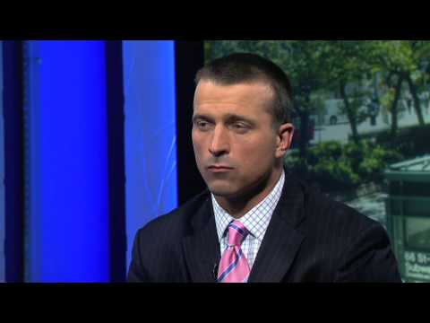 Chris Herren on His Book "Basketball Junkie," Drug Addiction