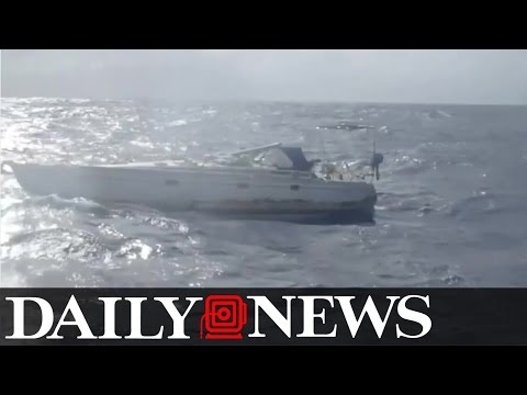 New Video Captures Moment Yacht Crew Member Discovers Mummified Sailor