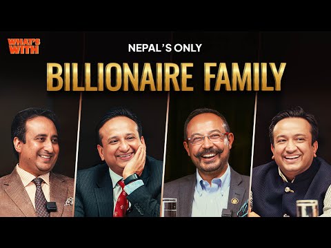 #Ep8 How Only Billionaire Family of Nepal Makes Money ? Ft. Anil Keshary Shah