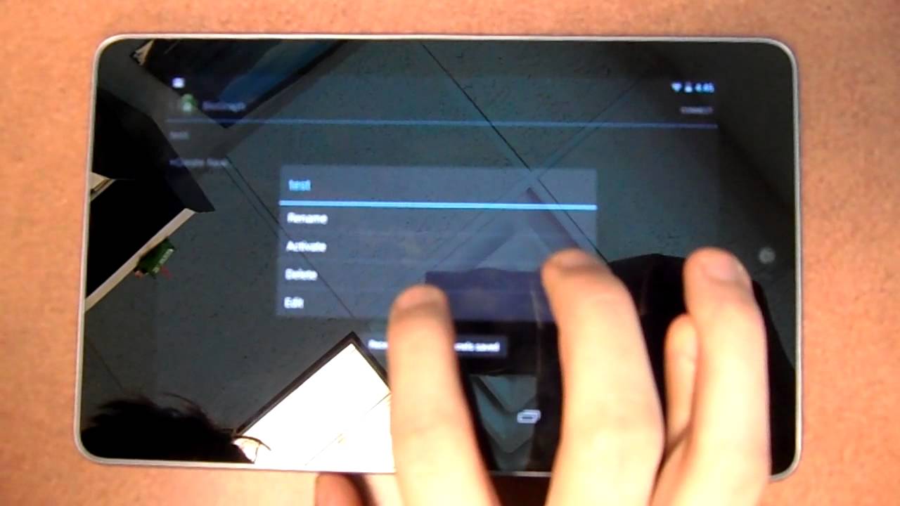 Android BioGraph - BioPac Data Graphing Application Demonstration