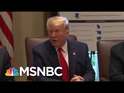 Who Is Bill Taylor And Why Does He Matter? | Velshi & Ruhle | MSNBC
