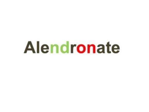 USMLE: Medical Video Lectures Pharmacology about Alendronate by UsmleTeam