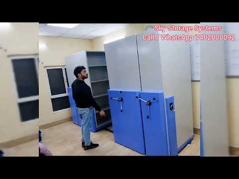 File Compactor Storage System at Best Price in India