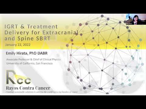 Session 8 - IGRT for Extracranial and Spine SBRT