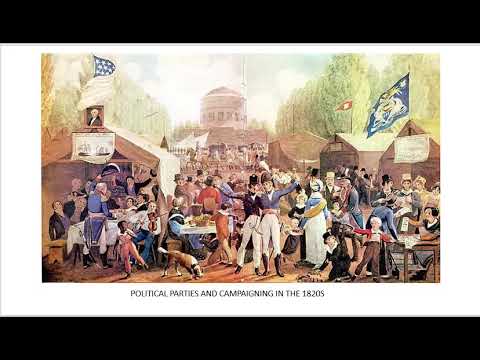 week 8 era of the common man, lecture 3 presidency of andrew jackson