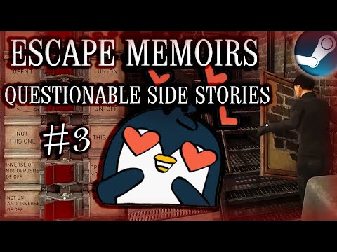 Steam Community :: Escape Memoirs: Questionable Side Stories