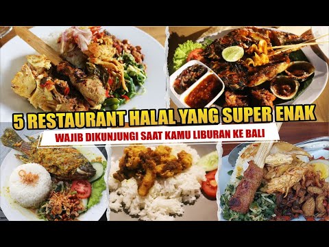 Restaurant Halal Yang Wajib Kamu Kunjungi Saat Jalan Jalan Ke Bali