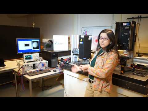C4Y - Laboratory tour - Silvania Pereira