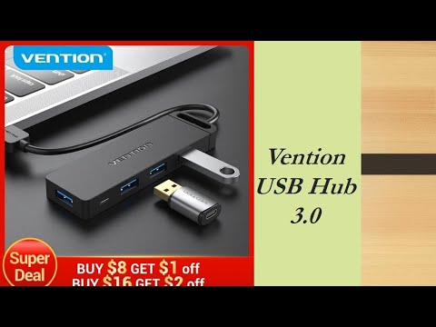 Vention USB Hub 3 0/PC Hub USB/vention usb hub 3.0