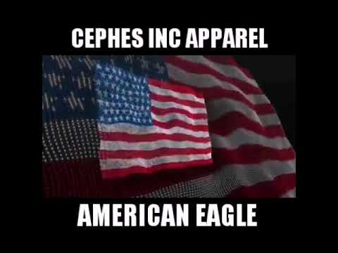 Cephes Inc Apparel Marketing Ad ( American Eagle Strapback )