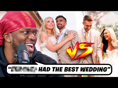 KSI Reacts to Josh's Proposal