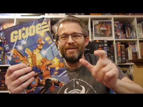 G.I. JOE #2 wraps up the initial issue's action but mainly focuses on the emotional fallout