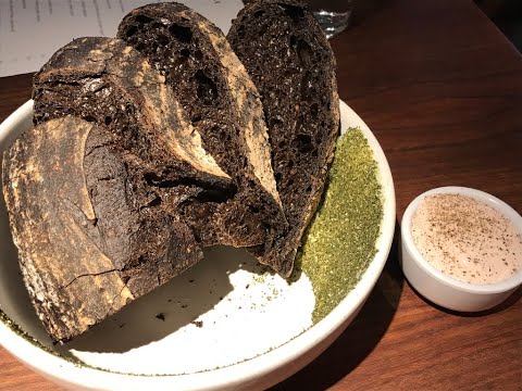 Eat This New York DISH OF THE WEEK Black Bread at Simon & the Whale