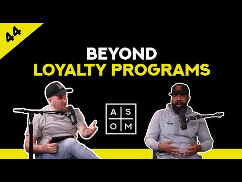 The Future of eCommerce Customer Retention: Beyond Loyalty Programs - EP44