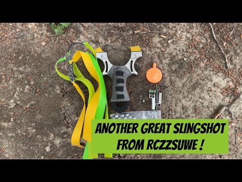 RCZZSUWE Slingshots on Amazon: Awesome & Affordable!