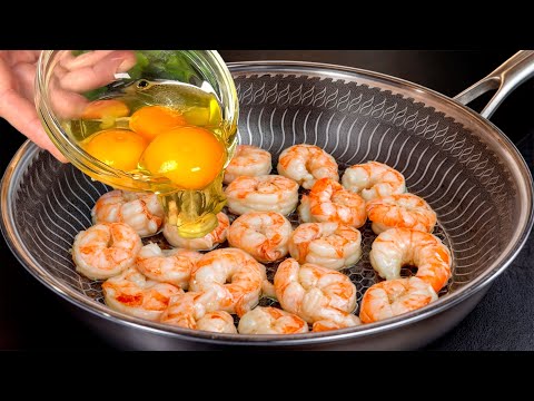 This Shrimp Frittata Recipe Will Make Your Family BEG For More!