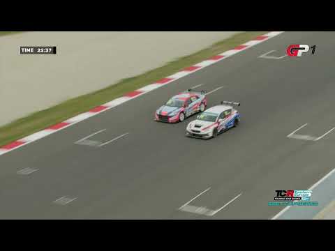 TCR Eastern Europe 2022: Slovakia Ring - Race 2 (English)