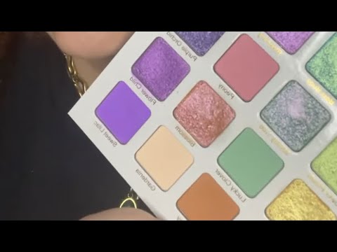 Juvia’s Place Garden Of Juvia’s Look 4 Get Ready With Me💛