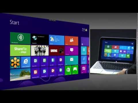 Windows8 with Citrix receiver