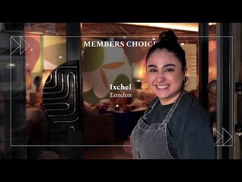 A Must Visit Mexican Restaurant! Ixchel - Our Members' Choice