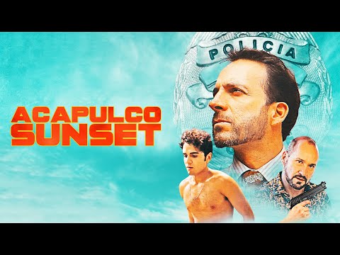 Acapulco Sunset | FULL LGBTQ Gay Drama Movie | Queer Spanish Movie