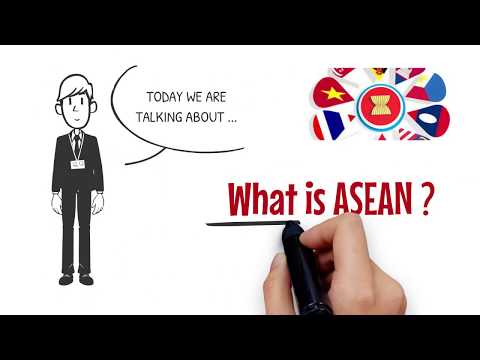 What is ASEAN ?