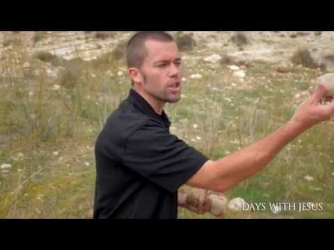 David and Goliath--Days With Jesus