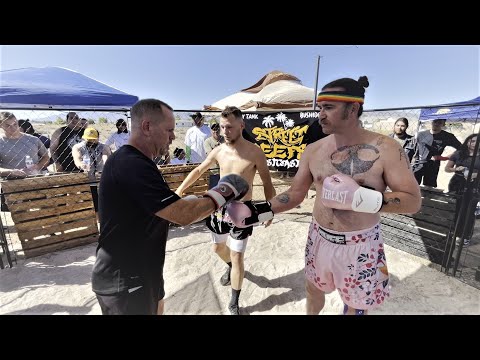 W.A. vs Bearcival | SBWC20 The SmokeRanch