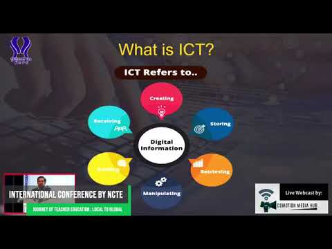 NCTE:International Conference on JOURNEY OF TEACHER EDUCATION : LOCAL TO GLOBAL