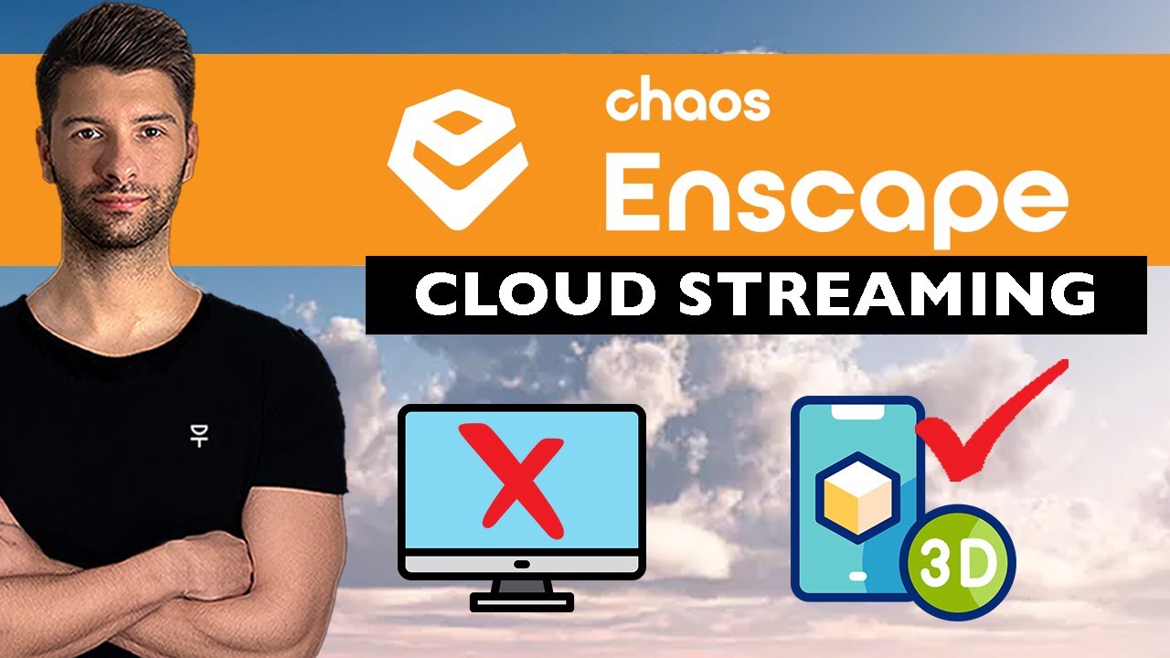 You’re Sharing Renders WRONG – Try Enscape Cloud Streaming