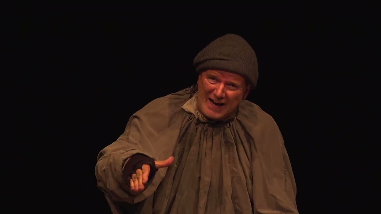 Tom Crean   Antarctic Explorer Trailer presented by @playonwordstheatre8996