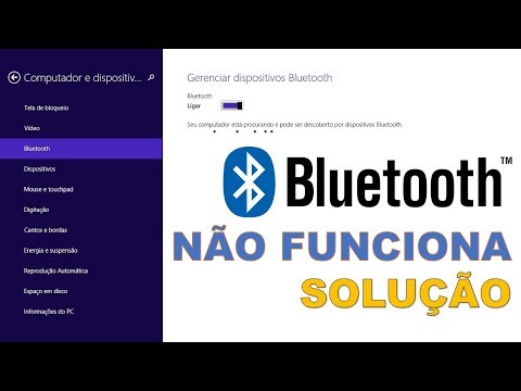 Como baixar e instalar driver Bluetooth dos notebooks Samsung
